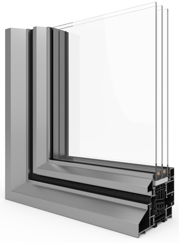 Aluprof MB-FERROLINE | OKNA PRIME s.r.o.